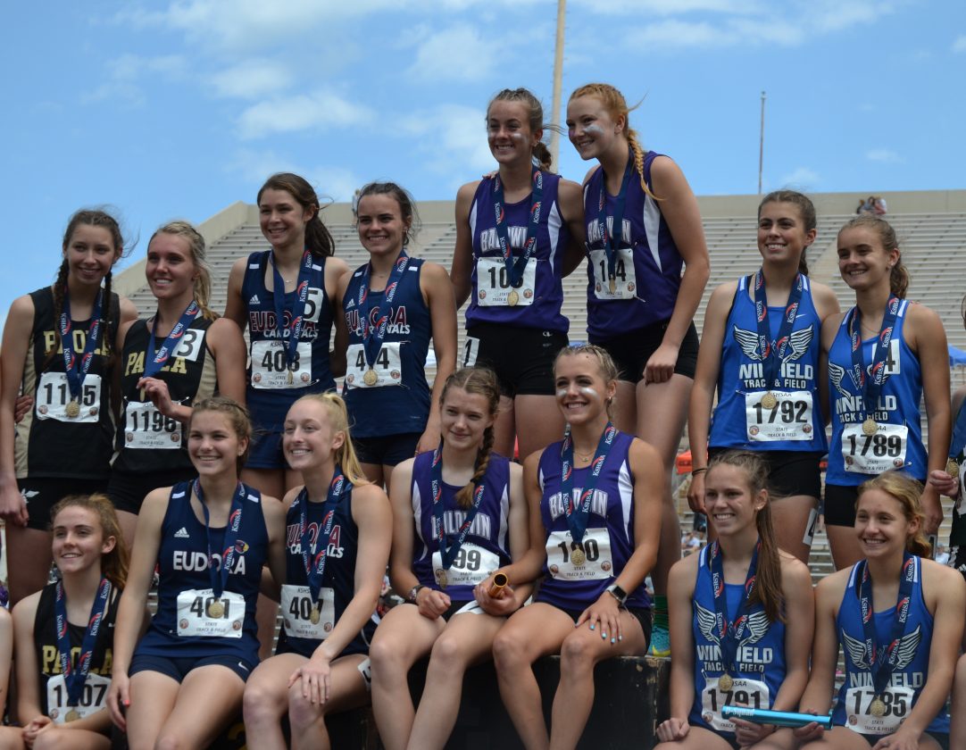 Photo gallery: Area teams compete in state track and field meet in ...